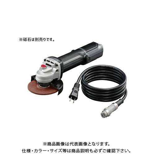 【メーカー】 ●京セラインダストリアルツールズ(株) 【特長】 ●スイッチがONの本体に、通電中の脱着コードを誤って繋いでも動作しない「再起動防止機能」 ●握りやすさにこだわった直径52mmの極細握り ●狭いところも入り込める ●クラスで最...