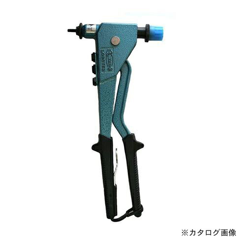 【メーカー】 ●（株）ロブテックス 【特長】 ●サイズ交換やエビナットの取り付け、取り外しも簡単でスピーディーです。 【仕様】 ●全長(mm):270 ●適用ナット径:スチール M3・M4・M5/アルミニウム M4・M5・M6/ステンレス ...