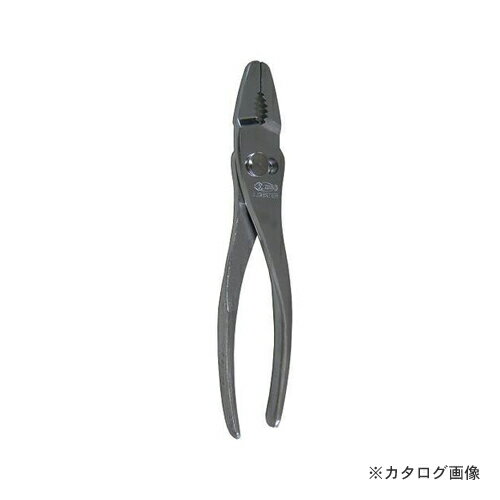 【メーカー】 ●（株）ロブテックス 【特長】 ●頭部が肉薄で狭い場所や軽い作業にご使用いただけます。 ●自動車整備用に最適です。 【仕様】 ●A(mm):55.8 ●厚み(mm):5.5 ●切断能力(mm):φ2.6 ●全長(mm):203...