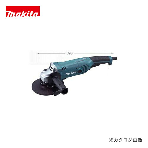 【メーカー】 ●（株）マキタ 【特長】 ●電子制御で安定作業＆パワフル研削！ ●電子リミッタ、定回転制御、ソフトスタート！　 【仕様】 ●研削砥石寸法(mm)：外径/150、厚さ/6、内径/22 ●回転数(min-1)[回転/分]：9.00...