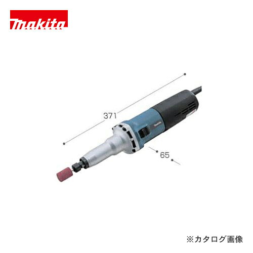 【メーカー】 ●（株）マキタ 【特長】 ●ハイパワーによるスピード研削！ 【仕様】 ●能力：砥石軸6 ●回転数(min-1)[回転/分]：7.000〜28.000 ●電源(V)：単相100 ●電流(A)：7.9 ●消費電力(W)：750 ●...