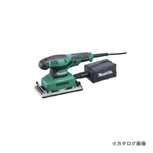 【メーカー名】 ●（株）マキタ 【特長】 ●木材・家具などの表面仕上げ・つや出しに！ ●集じん機と接続可能（別売ジョイント必要） ●従来機よりも本体高さマイナス4mmの低重心ボディ ●自在な握り方が可能なエルゴノミックデザインボディ ●ペー...