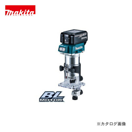 【メーカー】 ●（株）マキタ 【特長】 ●AC機を超える作業スピード ●コードレスでさらに軽快 ●意図しない軌道を防ぐ「待機スイッチ」 ●速度調整ダイヤル ●LEDライト2灯 ●シャフトロック付 ●集塵接続可能 【用途】 ●長尺材の加工 ●...