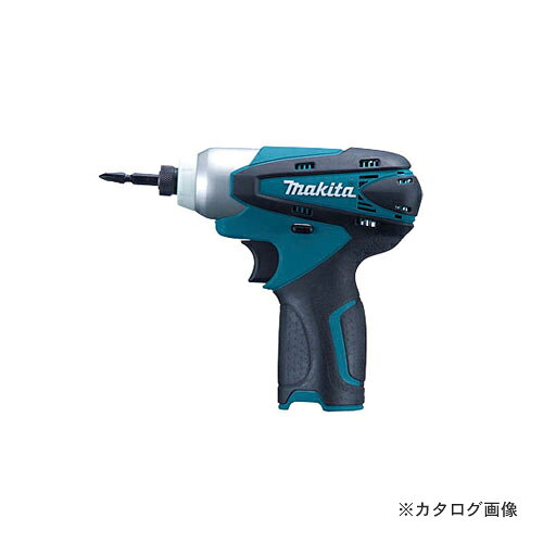 【メーカー名】 ●（株）マキタ 【特長】 ●小型、軽量ボディで質量0.92kg! ●軽快&amp;パワフル! ●LEDライト付、無段変速、ブレーキ付、正逆転両用 【作業量(目安)】 ●ネジ締め 　木ネジΦ3.8×45mm：約170 　木ネジ...