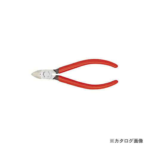 【メーカー】 ●（株）マーベル 【仕様】 ●切断能力：鉄線φ1.6mm、銅線φ2.6mm ●呼び寸法：150mm ●質量：125g 【関連商品】 マーベル MARVEL ラジオペンチ MA-500-150 マーベル MARVEL ASプラグ...
