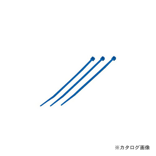 【メーカー】 ●（株）マーベル 【仕様】 ●長さ：250mm ●最大結束径φ：74mm ●幅：3.6mm ●ループ引張強度：176N(18kgf) ●入数：100本 【関連商品】 マーベル MARVEL ケーブルタイ 赤 203mm 100...