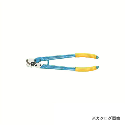 【メーカー】 ●（株）マーベル 【仕様】 ●全長：600mm ●切断能力(mm2）：IV線250　SV線60×3 ●用途：銅線専用 ●質量：1540g 【関連商品】 マーベル MARVEL ケーブルカッター(銅線専用) ME-150 マーベ...