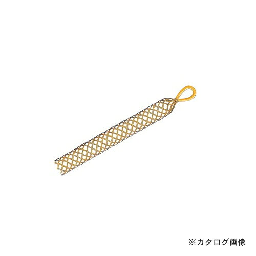 【メーカー】 ●（株）マーベル 【特長】 ●絶縁性に優れたアラミド繊維ケブラー使用 ●軽量でしかも強くケーブルの被覆を傷めず、作業性にも優れています。 ●活線付近での配線作業の安全確保が図れます。 【仕様】 ●使用適用径：φ59〜68mm ...
