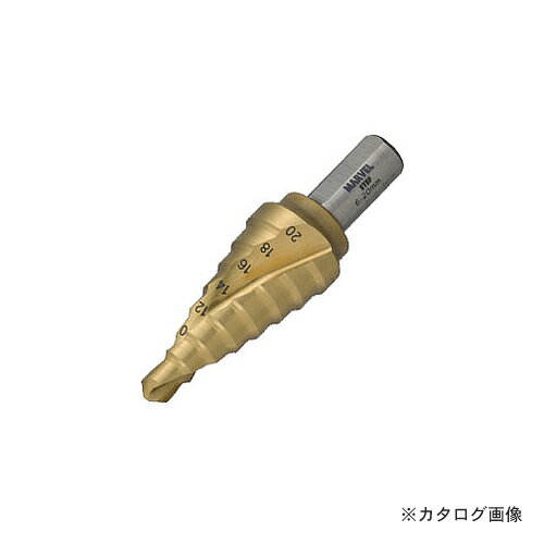 【メーカー】 ●（株）マーベル 【特長】 ●超硬質なので過酷な難削材の加工に！ ●表面の耐摩耗性、耐熱性に優れており抜群の切れ味、耐久性を発揮します。 ●適応材：普通鋼板、非鉄金属、プラスチック、ステンレス、木材等 【仕様】 ●お奨めする回...