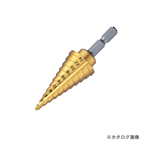 【メーカー】 ●（株）マーベル 【仕様】 ●お奨めする回転数（r.p.m）：鉄金属330〜2100　ステンレス130〜800 【関連商品】 マーベル MARVEL ステップドリル スパイラル仕様 ストレートシャンク MSB-35 マーベル ...