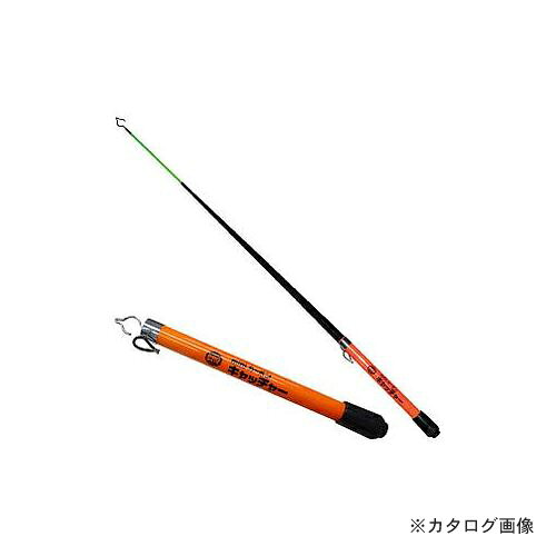 【メーカー】 ●（株）マーベル 【仕様】 ●収納寸法：35.0cm ●伸長時寸法：3.4m ●竿最大径：φ23.5mm ●組本数：13本 ●質量：205g 【関連商品】 プロメイト PROMATE ケーブルキャッチャー(ライトなし) E-4...