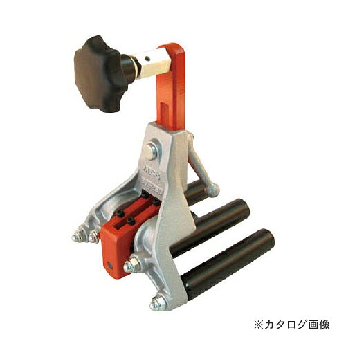 【メーカー】 ●（株）MCCコーポレーション 【特長】 ●使う場所を選ばないコンパクト設計。 ●抜群の切れ味、きれいな仕上がり。 【仕様】 ●対象管：VP管（VPW管）、HIVP管（HIVPW管）、VU管、電力管、通信管 ●適応サイズ（呼び...