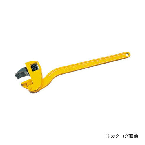 【メーカー】 ●（株）MCCコーポレーション 【特長】 ●強度はJIS強力級相当。 【仕様】 ●サイズ：250 ●適用される管の呼び寸法/(A)表示：15 ●被覆のスベリ許容トルク/N・m(kgf・m)：78(8) ●くわえられる管の呼び寸...