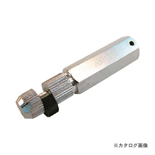 【メーカー】 ●（株）MCCコーポレーション 【特長】 ●錆びて折れ残った配管を簡単操作で取り出せます。 ●壁内でパイプが折れた際やパイプレンチが使えないネジ部分を内径側から回します。 ●洗面台・トイレの交換等の配管リフォームに加え、水道・...
