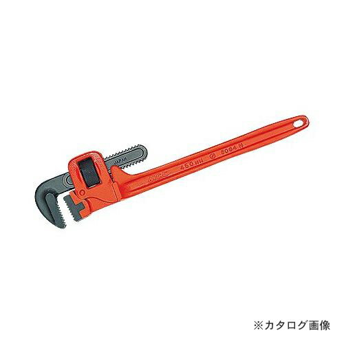 【メーカー】 ●（株）MCCコーポレーション 【特長】 ●強さはJIS普通級を保証しています。 【用途】 ●亜鉛メッキ鋼管（白管）の締め付けに。 【仕様】 ●くわえられる管外径(mm):34 ●くわえられる管呼び寸法:6〜25A ●全長(呼...