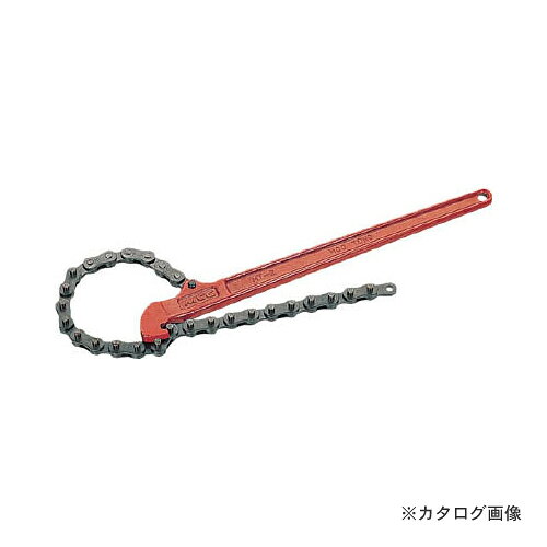 【メーカー】 ●（株）MCCコーポレーション 【特長】 ●パイプレンチの使えない狭所での配管作業に最適。 ●テコの応用でラチェット式に締め付け作業。 【仕様】 ●くわえられる管の呼び寸法/(A)表示：20〜150 ●くわえられる管の呼び寸法...
