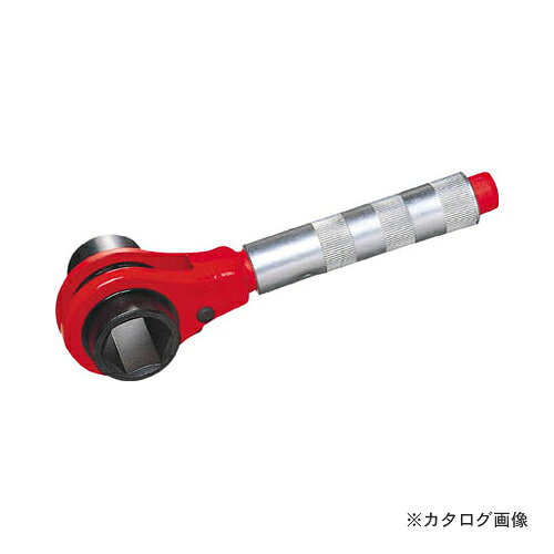 【メーカー】 ●（株）MCCコーポレーション 【特長】 ●水道・ガスなど埋設される鋳鉄管、サドル分水栓などのボルトナット締め付けに最適。 ●伸び縮みするハンドル、溝内の管底など狭所での締め付けに力を発揮。 ●ソケット部はオープンになっており...