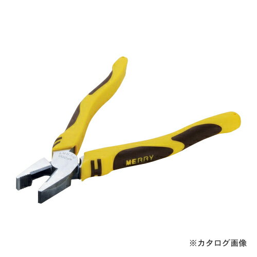 【メーカー】 ●室本鉄工（株） 【特長】 ●独特な形状のエラストマーカバーを使用しています。 ●強力型（偏芯テコ原理採用）のペンチです。 【仕様】 ●切断能力(mm)VA線(VVF):2×3芯 ●切断能力(mm)鉄線:φ3.6 ●切断能力(...