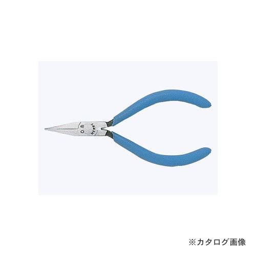 【メーカー】 ●室本鉄工（株） 【特長】 ●ばね付 ●ソフトカバー付 ●先端ギザなし 【仕様】 ●全長（mm）：110 ●先端部厚み（mm）：4 【関連商品】 メリー MERRY メリーカッタ 刃付 SX7-230 メリー MERRY メカ...