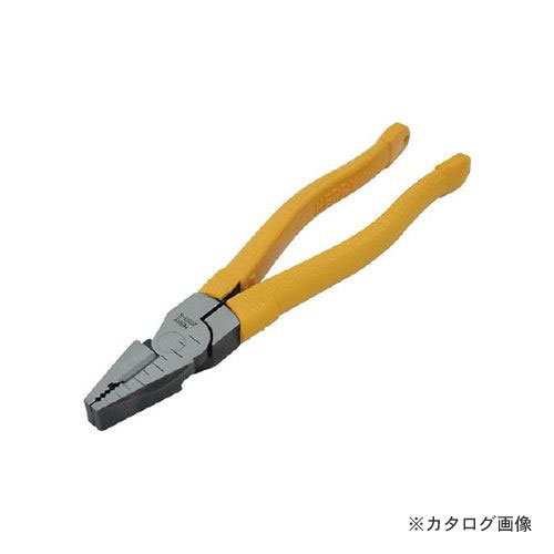 【メーカー】 ●室本鉄工（株） 【特長】 ●スチールワイヤをつかむ溝を加工してあり通管作業が安全に行えます。 ●頭部に寸法目盛付です ●成形カバー付 【仕様】 ●切断能力(mm)鉄線：φ3.2、銅線：φ4.0、VA線(VVF)：2.0×3芯...