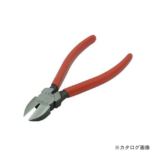 【メーカー】 ●室本鉄工（株） 【特長】 ●軟鉄線・銅線・VA線・インシュロックの切断、電設関係に最適です。 ●刃部を鋭く研磨してあり、切り口がほぼまっすぐになります ●ばね付 【仕様】 ●切断能力(mm)鉄線：φ2、銅線：φ2.6、VA線...