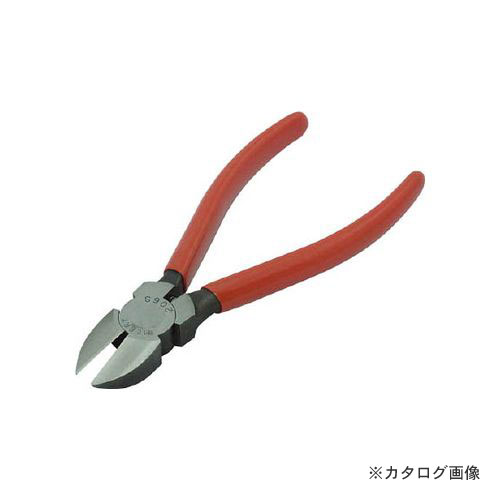 【メーカー】 ●室本鉄工（株） 【特長】 ●軟鉄線・銅線・VA線・インシュロックの切断、電設関係に最適です。 ●刃部を鋭く研磨してあり、切り口がほぼまっすぐになります 【仕様】 ●切断能力(mm)鉄線：φ2.6、銅線：φ3.5、VA線：2×...