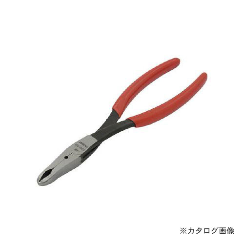 【メーカー】 ●室本鉄工（株） 【特長】 ●先端を丸く細くして狭い箇所に入りやすくしてあります。 ●タイヤの釘抜き専用工具です。 ●ソフトカバー付 【仕様】 ●全長(mm)：200 ●厚み(mm)：11 ●質量(g)：210 【関連商品】 ...