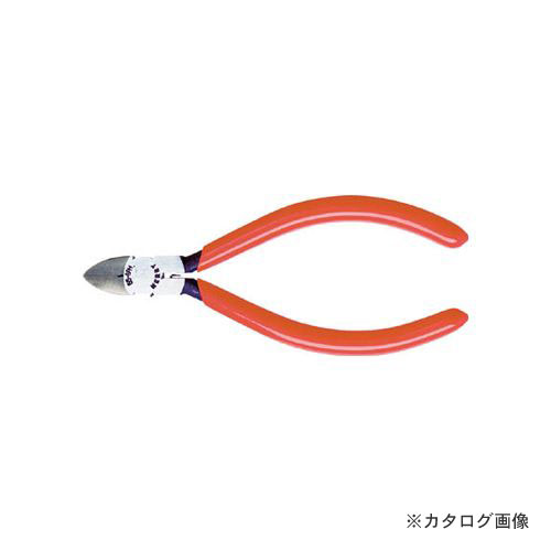 【メーカー】 ●室本鉄工（株） 【特長】 ●飛散防止方式により、切断片が飛び散らないよう確実に保持します。 ●リード線などの切断に適しています ●薄刃 ●ばね付 【仕様】 ●切断能力(mm)鉄線：φ1.5 ●切断能力(mm)銅線：φ2.6 ...