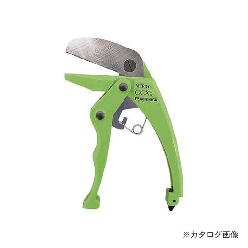 【メーカー】 ●室本鉄工（株） 【特長】 ●片刃仕様で、切り口がきれいです。 ●替刃(GC5)の交換ができます。 ●樹脂板(PB-GCX5)の交換ができます。 【仕様】 ●切断能力(mm)：ABS10 ●全長(mm)：170 ●質量(g)：...