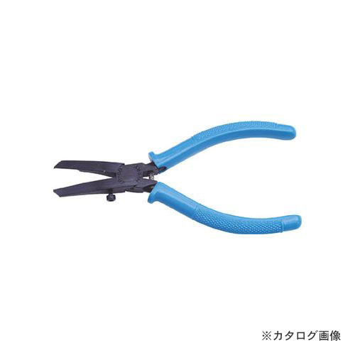 【メーカー】 ●室本鉄工（株） 【特長】 ●自動車ドアパネルのウェザーストップ止めのクリップ、ボンネットの水切りモール止めクリップ 　内張りに使われている平頭のクリップが楽に外せます ●成型カバー ●ばね付 【仕様】 ●全長(mm)：155...