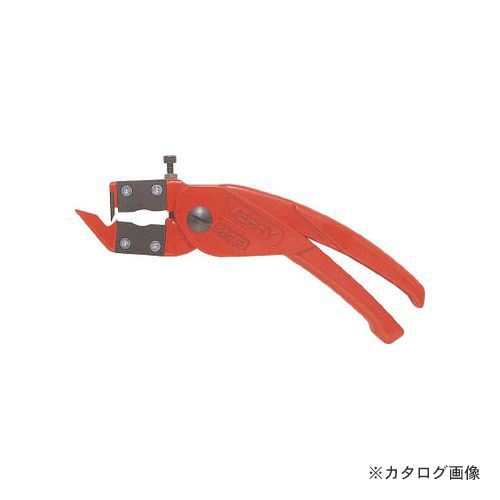 【メーカー】 ●室本鉄工（株） 【特長】 ●太い電線の中間および端の脱皮が簡単にできます。 ●アルミ製なので軽量です。 【仕様】 ●摘要替刃：輪切り刃2枚(LW25-1)、縦割り刃1枚(LW25-2) ●全長(mm)：195 ●ストリッピン...