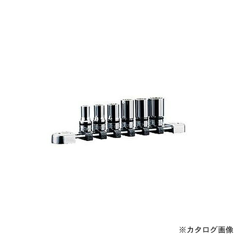 【メーカー】 ●京都機械工具(株) 【特長】 ●接触面をより大きくすることで薄肉部への応力の集中を低減するNパワーフィット形状を採用、ボルト・ナットにやさしく、なめりを防ぎます。 ●外径、全長、口径部の深さともに最小限に抑えたコンパクト設計...