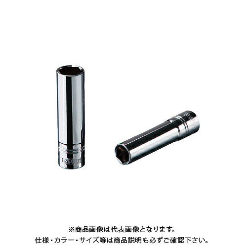 【メーカー名】 ●京都機械工具(株) 【特長】 ●世界最高水準のコンパクトサイズ ●口径部は応力の集中を防ぐことでボルト・ナットのエッジを傷めにくくし、より確実な締め付け・緩め作業が行えるパワーフィット形状を採用。 【仕様】 ●差込角(sq...