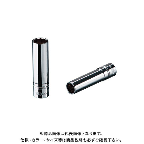 【メーカー名】 ●京都機械工具(株) 【特長】 ●世界最高水準のコンパクトサイズ ●口径部は応力の集中を防ぐことでボルト・ナットのエッジを傷めにくくし、より確実な締め付け・緩め作業が行えるパワーフィット形状を採用。 【仕様】 ●差込角(sq...