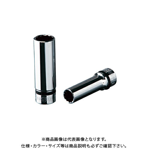 【メーカー名】 ●京都機械工具(株) 【特長】 ●世界最高水準のコンパクトサイズ ●口径部は応力の集中を防ぐことでボルト・ナットのエッジを傷めにくくし、より確実な締め付け・緩め作業が行えるパワーフィット形状を採用。 【仕様】 ●差込角(sq...