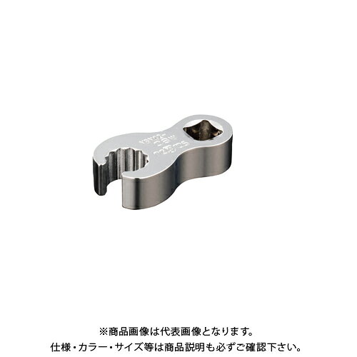 【メーカー名】 ●京都機械工具(株) 【特長】 ●口径部中心からドライブ角中心距離を共通サイズにし、トルクレンチと組み合せた時、計算がしやすくなっています ●口径部が十二角で、狭所での作業に適しています 【仕様】 ●差込角(sq.)：6.3...