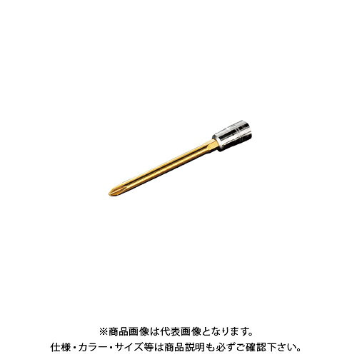 【メーカー名】 ●京都機械工具(株) 【特長】 ●TiN(チタン)コーティングにより耐磨耗性を向上しています 【仕様】 ●差込角(sq.)：6.3 ●番手：No.1 ●寸法D(mm)：12 ●全長(L；mm)：92.7 ●軸長(l；mm)：...