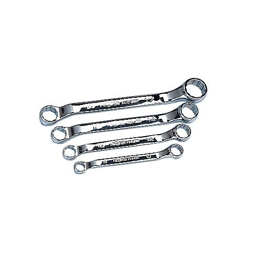 【メーカー】 ●京都機械工具(株) 【特長】 ●コンパクトなレンチ外径を実現し、狭い場所での作業が可能です。 【用途】 ●ネプロス・汎用工具 【仕様】 ●セット内容:NM5S-0810・1012・1214・1417 ●セット入数(丁):4 ...