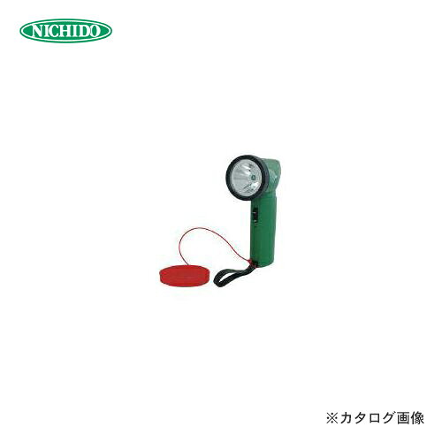 【メーカー】 ●日動工業（株） 【特長】 ●ボディー収納型のプラグをそのままコンセントに差し込むだけのラクラク充電です。 ●コンパクトタイプです。 ●三段階にヘッドが動くアクティブヘッドを採用しました。 ●4時間以降暗くはなりますが、続けて...