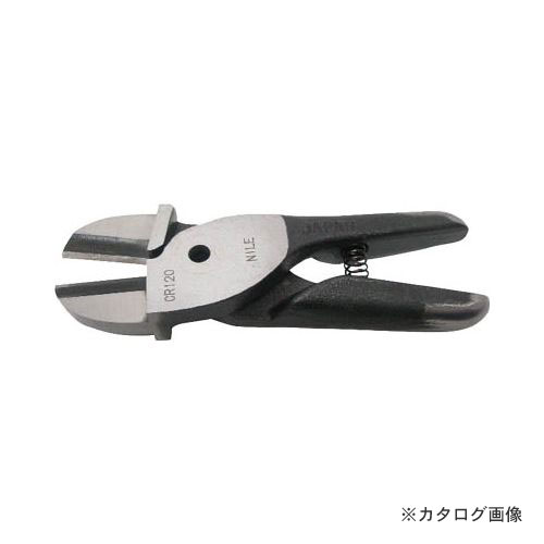 【メーカー】 ●室本鉄工（株） 【特長】 ●エアーニッパ用替刃です ●金属線等切断用です ●銅線・鉄線・ステンレス線等の切断作業に ●クリッパー刃タイプ 【仕様】 ●有効刃長(mm)：36 ●適用本体：MR50A、MP55A、MS50、MS...