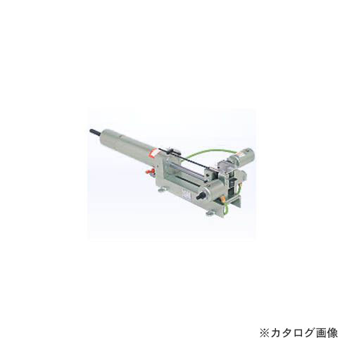 【メーカー】 ●室本鉄工（株） 【特長】 ●単純脱皮、二段脱皮、線割脱皮、中間脱皮、段差脱皮などの作業ができます。 【仕様】 ●全長(mm)：785 ●質量(kg)：18.5 ●高さ(mm)：169 ●横巾(mm)：318 ●空気消費量(c...