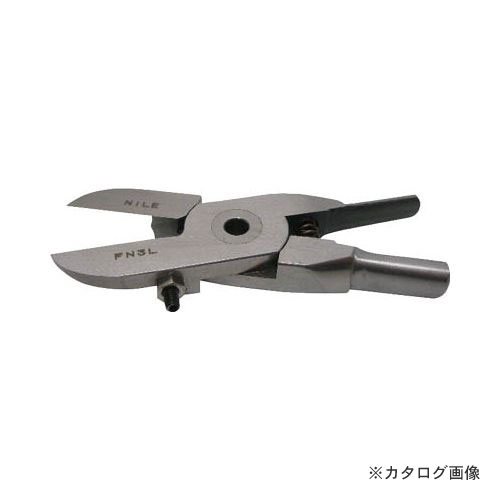 【メーカー】 ●室本鉄工（株） 【特長】 ●エアーニッパ用の替刃です ●樹脂切断用です ●プラスチックゲート(樹脂性成形品)等の切断作業 【仕様】 ●適用本体：SN5 ●質量(g)：35 【関連商品】 ナイル nile 替刃 寄せ刃 SN2...