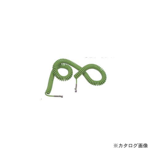 【メーカー】 ●室本鉄工（株） 【特長】 ●優れた強度・弾力性・耐熱耐寒性・耐摩耗性・耐油性を持ったウレタンチューブです ●ホース径が大きいので流量が大きい場所に最適です。 【仕様】 ●全長(mm)：500 ●質量(g)：340 ●カール外...