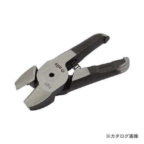 【メーカー】 ●室本鉄工（株） 【特長】 ●強力タイプです。スタンダード刃より刃長は短いですが、耐久性があります ●銅線・鉄線などの切断作業に 【仕様】 ●刃形状：強力刃 ●適合本体：MR-30A、MP-35A ●切断能力(mm)：鉄：4....