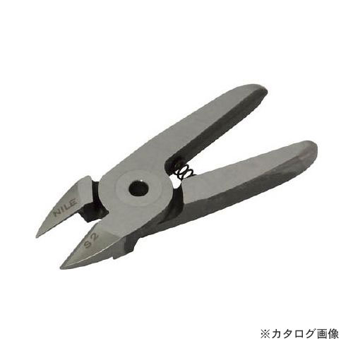 【メーカー】 ●室本鉄工（株） 【特長】 ●銅線・鉄線の切断作業に 【仕様】 ●刃形状：標準刃 ●適合本体機種：MR-5 ●切断能力(mm)：鉄：0.5、銅：0.8 ●質量(g)：35 【関連商品】 ナイル nile 替刃 S2S ナイル ...