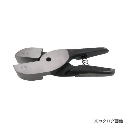 【メーカー】 ●室本鉄工（株） 【特長】 ●エアーニッパ用の替刃です ●つかみ、つぶし用です ●ヤットコ刃 【仕様】 ●適用本体：MR50A、MP55A、MS50、MSP50 【関連商品】 ナイル nile 替刃 Y2 ナイル nile 替...