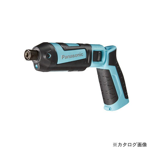 【メーカー名】 ●Panasonic(株) 【特長】 ●暗所・狭所作業を明るくサポート、2WAY LEDライトを搭載 ●大きなφ5mmのLEDは約30lx(高原より1m前方光軸)の明るさ(ライトスイッチONで「強」点灯) ●約2m先まで照射...