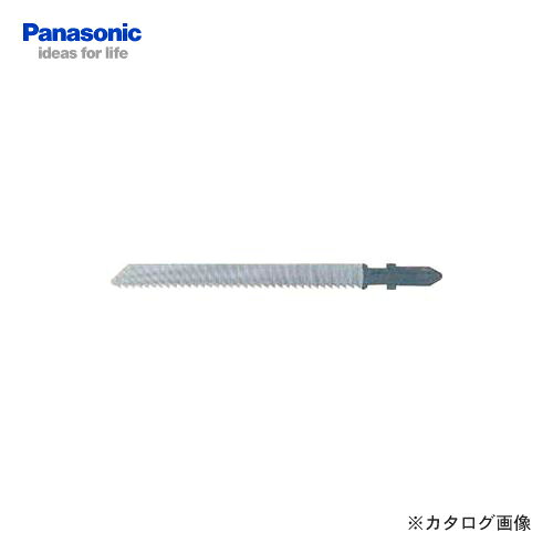【メーカー】 ●パナソニック（株） 【仕様】 ●サイズ：全長100mm・有効長75mm ●対応機種：EZ4541LR1S-B、EZ4541X-B※1組(5本)での販売となります。 作業用品 電動工具・油圧工具 小型切断機