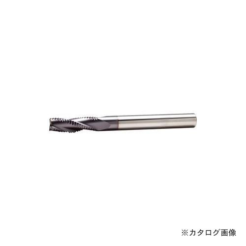 ※画像はイメージになります、商品説明をご確認下さい。 【特長】 ●良質なドイツ母材 ●ポケットが大きく、切り粉排出がスムーズ ●鋭いデザイン刃で加工能率UP 【仕様】 ●材質：超硬合金（ドイツ母材） ●コーティング：TiAIN ●刃先交差（...