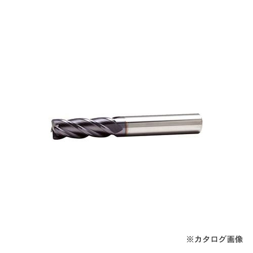 ※画像はイメージになります、商品説明をご確認下さい。 【特長】 ●切粉排出がスムーズ、鋭いデザイン刃で加工率がアップ 【仕様】 ●材質：超硬合金（ドイツ母材） ●コーティング：TiAlN ●被削材：HRC50以下 ●刃先公差（mm）：d≦1...